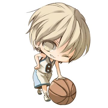 Kuroko No Basuke Kise Ryouta Chibi
