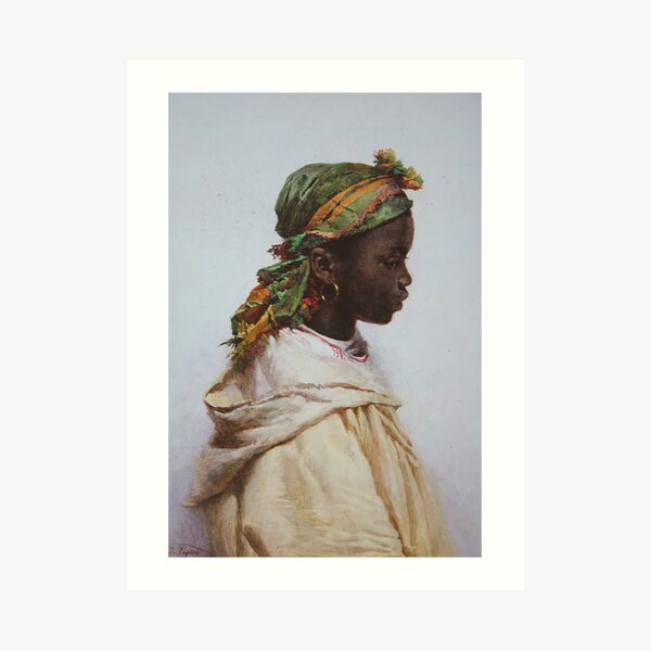 "Joseph Tapiro - Baro" Art Print for Sale by GPam | Redbubble