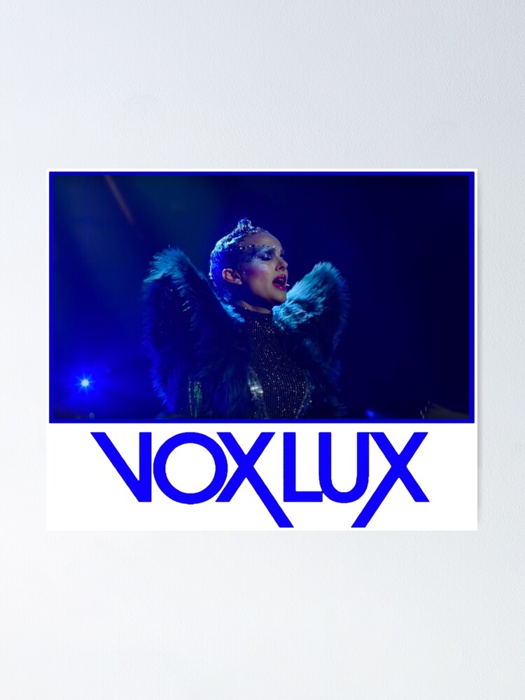 "Vox Lux" Poster for Sale by FilmStuff | Redbubble
