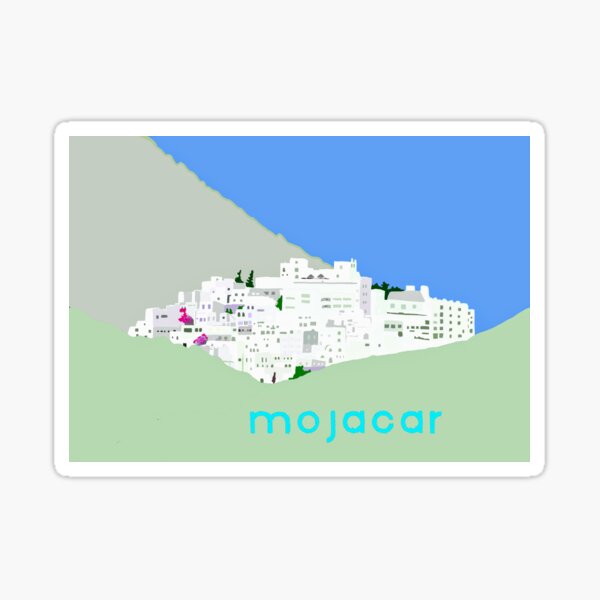Mojacar Gifts & Merchandise for Sale | Redbubble
