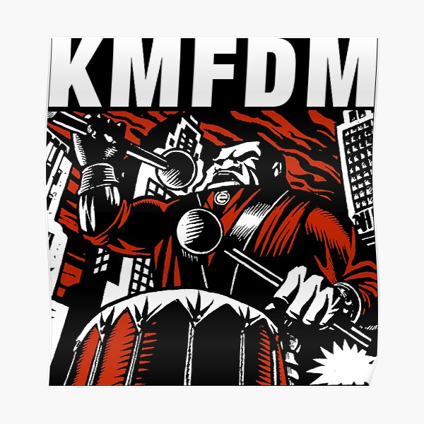 Kmfdm Gifts & Merchandise | Redbubble