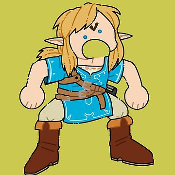 "The Legend of HYAH" Sticker for Sale by Princenayomi | Redbubble