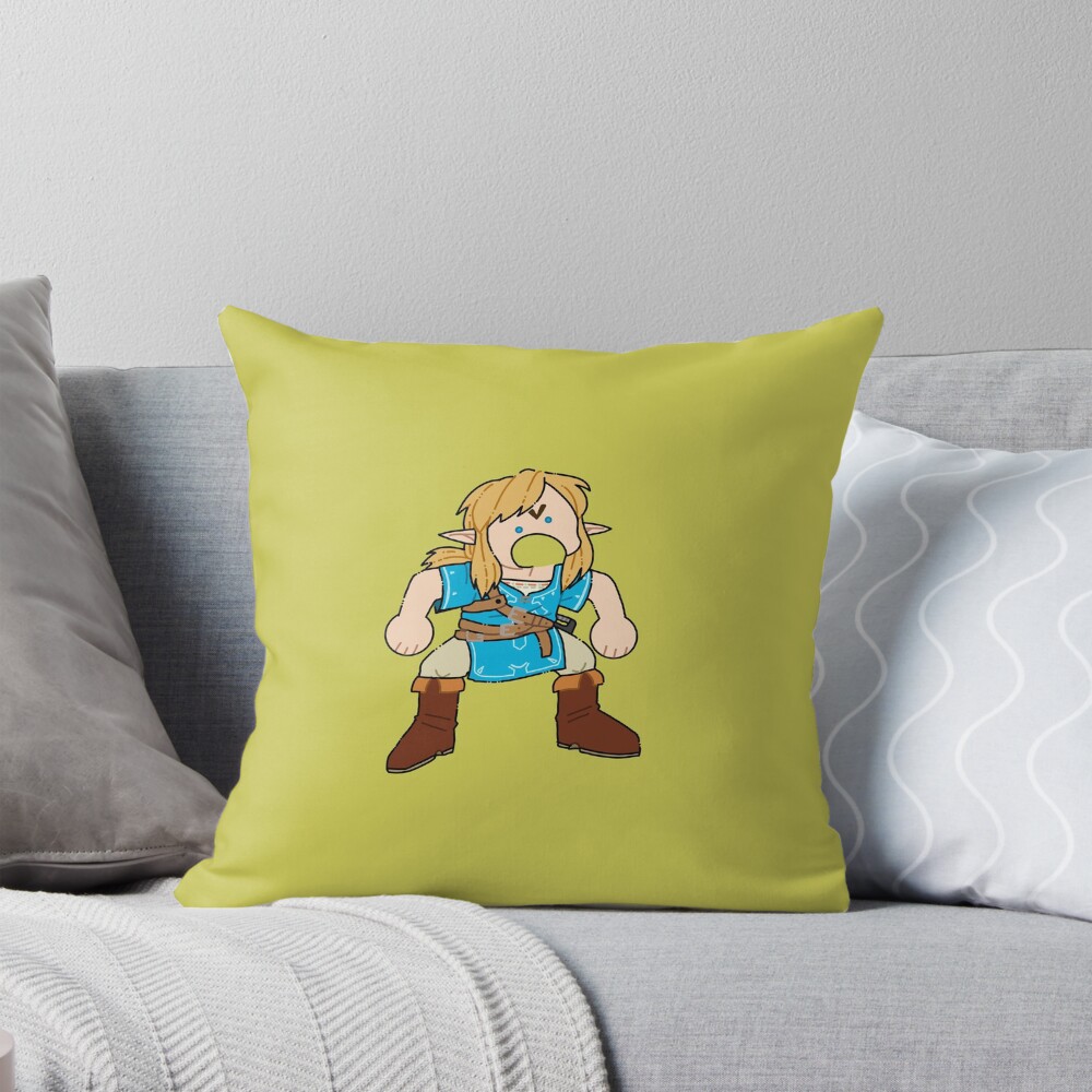 "The Legend of HYAH" Sticker for Sale by Princenayomi | Redbubble