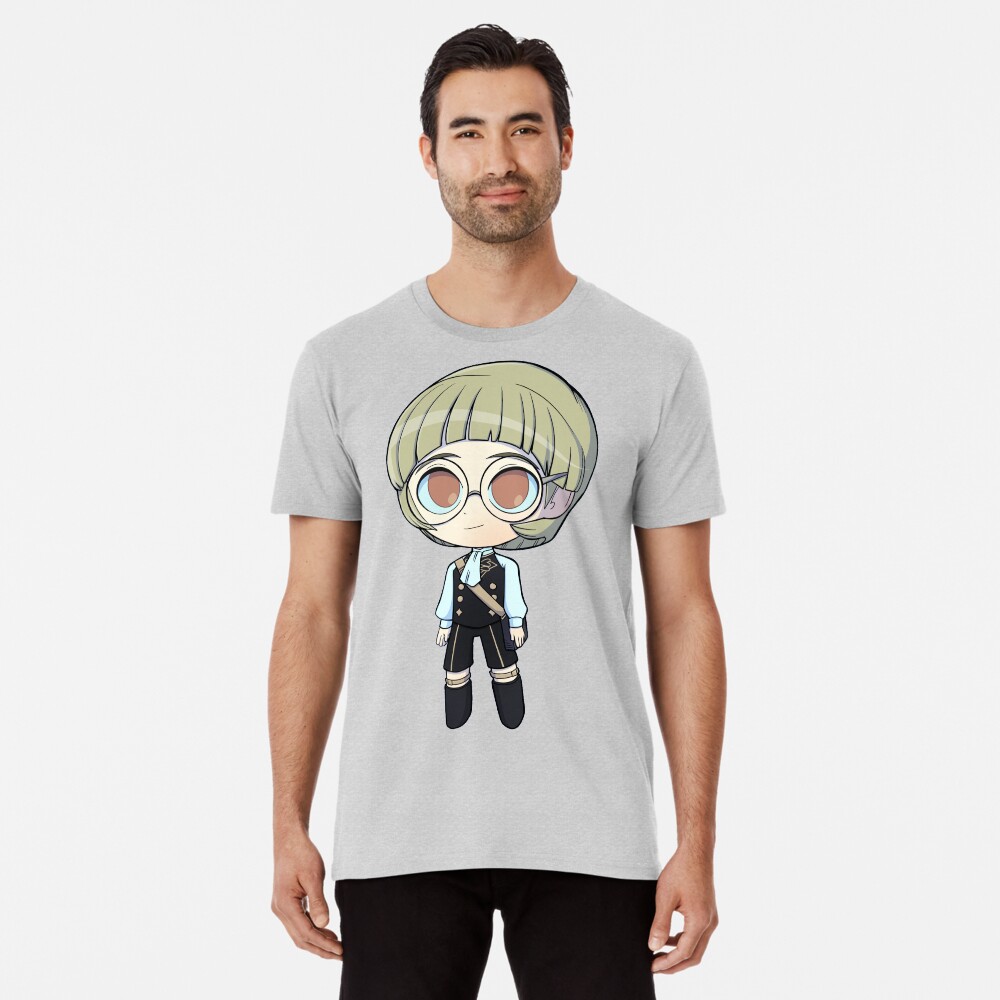 "Ignatz - Fire Emblem Three Houses - Chibi Cutie" Sticker for Sale by ...