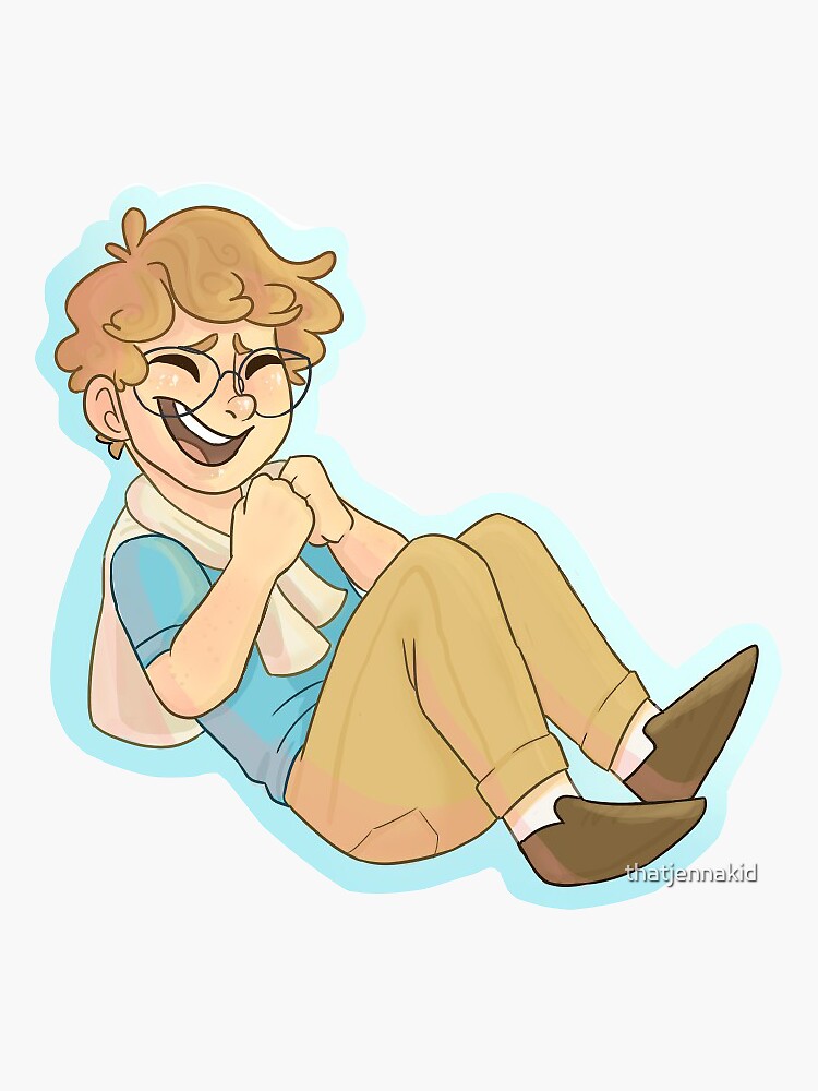 "Sanders Stickers: Patton" Sticker for Sale by thatjennakid | Redbubble