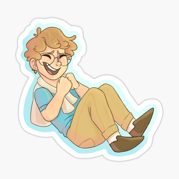 "Sanders Stickers: Patton" Sticker for Sale by thatjennakid | Redbubble