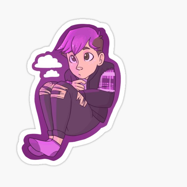 "Sanders Stickers: Virgil" Sticker for Sale by thatjennakid | Redbubble