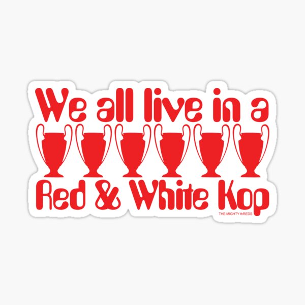 Kopite Gifts & Merchandise for Sale | Redbubble