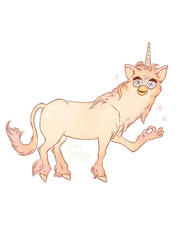"Gotcha!" by thedrawingduke | Redbubble