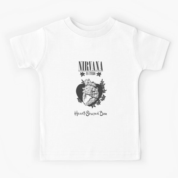 Nirvana Kids T-Shirts | Redbubble