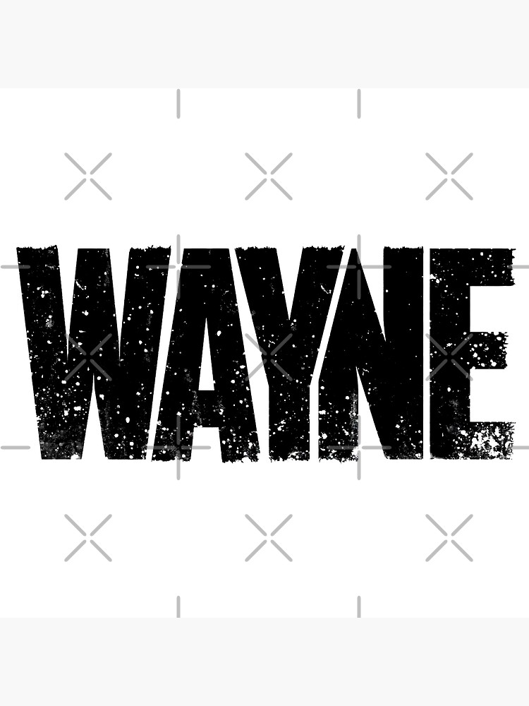 "Wayne Sticker (TV series, 2019) YouTube Original " Poster by symphonya ...