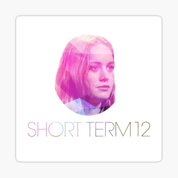 Short Term 12 Stickers | Redbubble