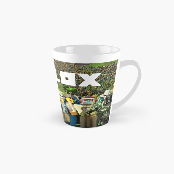 Roblox Mugs | Redbubble