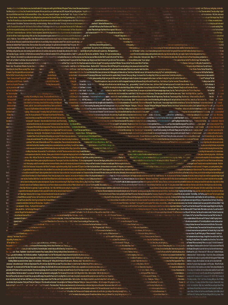 "The Entire Bee Movie Script" T-shirt for Sale by megtalgearsalad ...