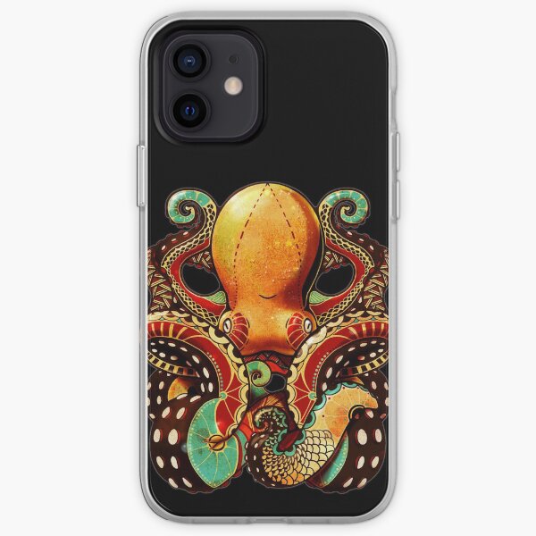 Octopus iPhone cases & covers | Redbubble