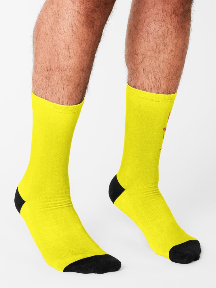 "yoyo Yo-Yo" Socks for Sale by RAWWR | Redbubble
