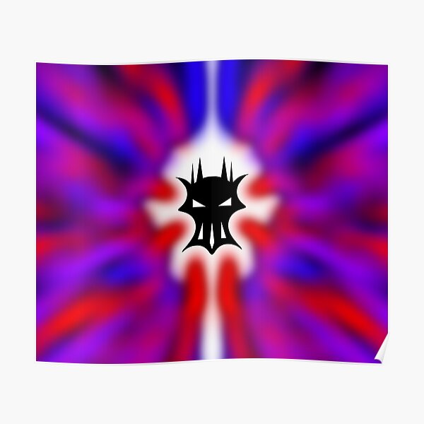 "Shadowlord Nexus." Poster for Sale by EternalShadows | Redbubble