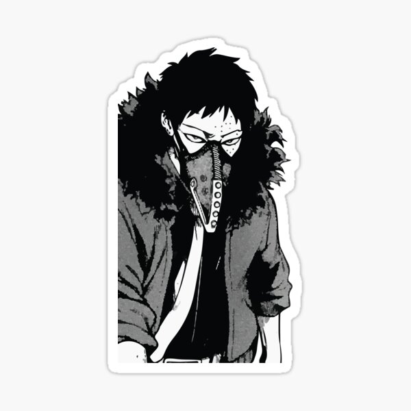 "Overhaul" Sticker for Sale by Donthedude | Redbubble