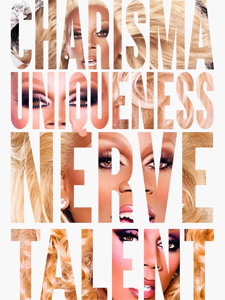 "C.U.N.T." Sticker for Sale by shantaysashay | Redbubble