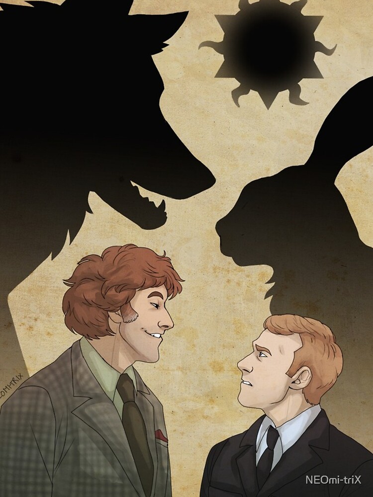 "The Wicker Man - Howie and Lord Summerisle" iPhone Case for Sale by ...