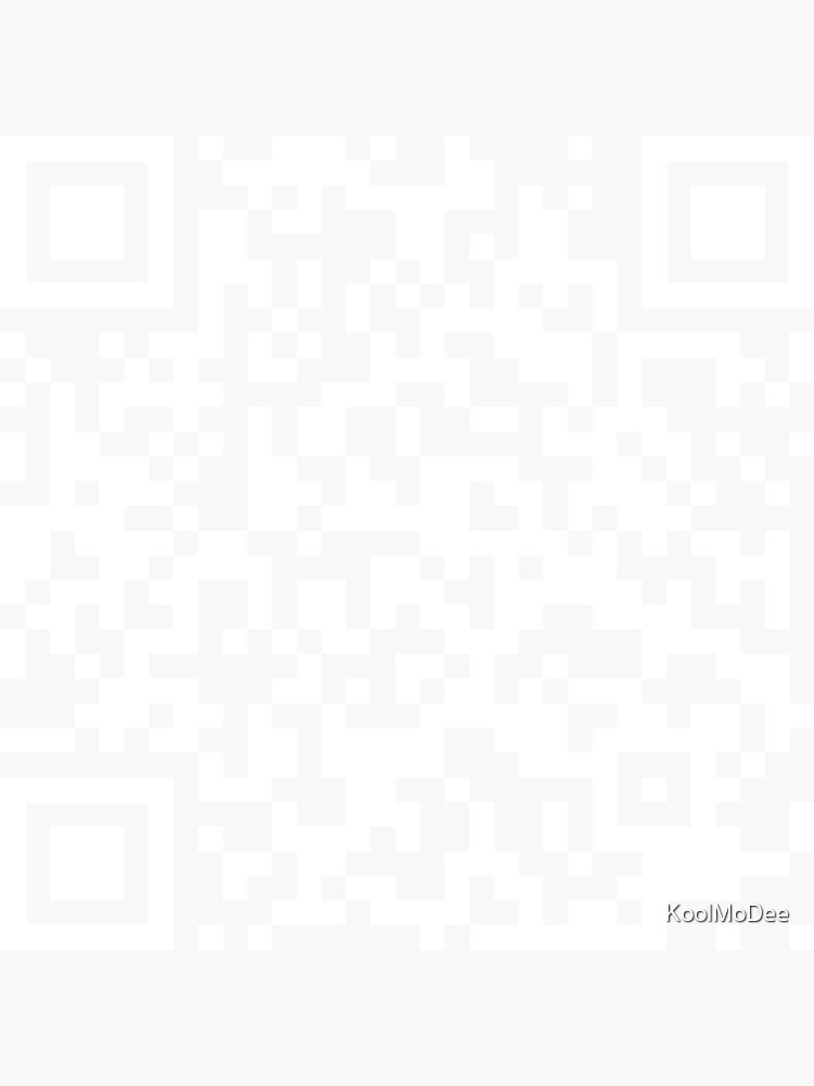 Rick Roll Qr Code Meme Sticker For Sale By Koolmodee Redbubble