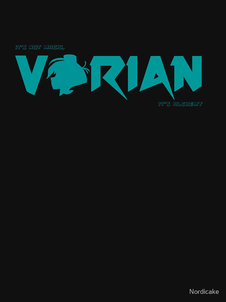 "Varian Logo" T-shirt for Sale by Nordicake | Redbubble | varian t ...