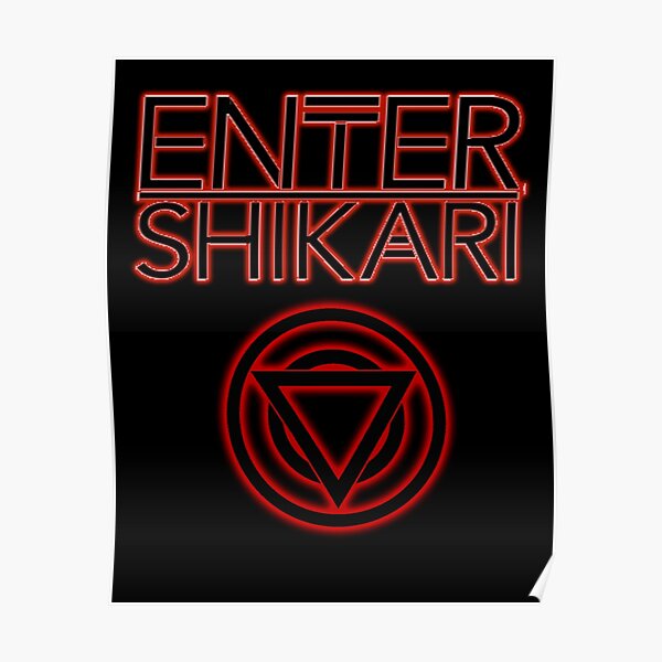 Enter Shikari Posters | Redbubble