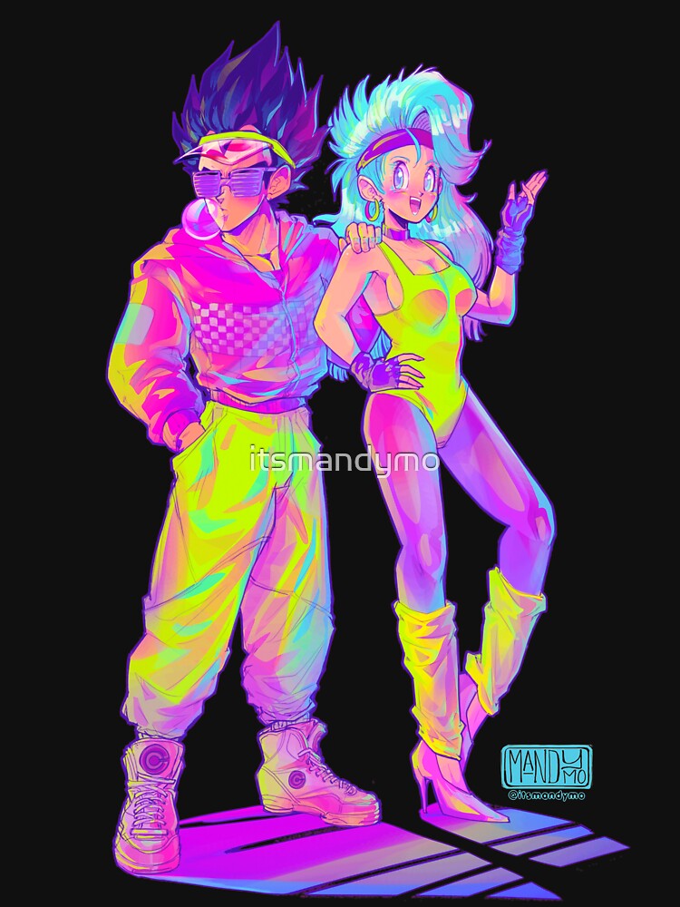 "Living in the 80s" T-shirt for Sale by itsmandymo | Redbubble ...