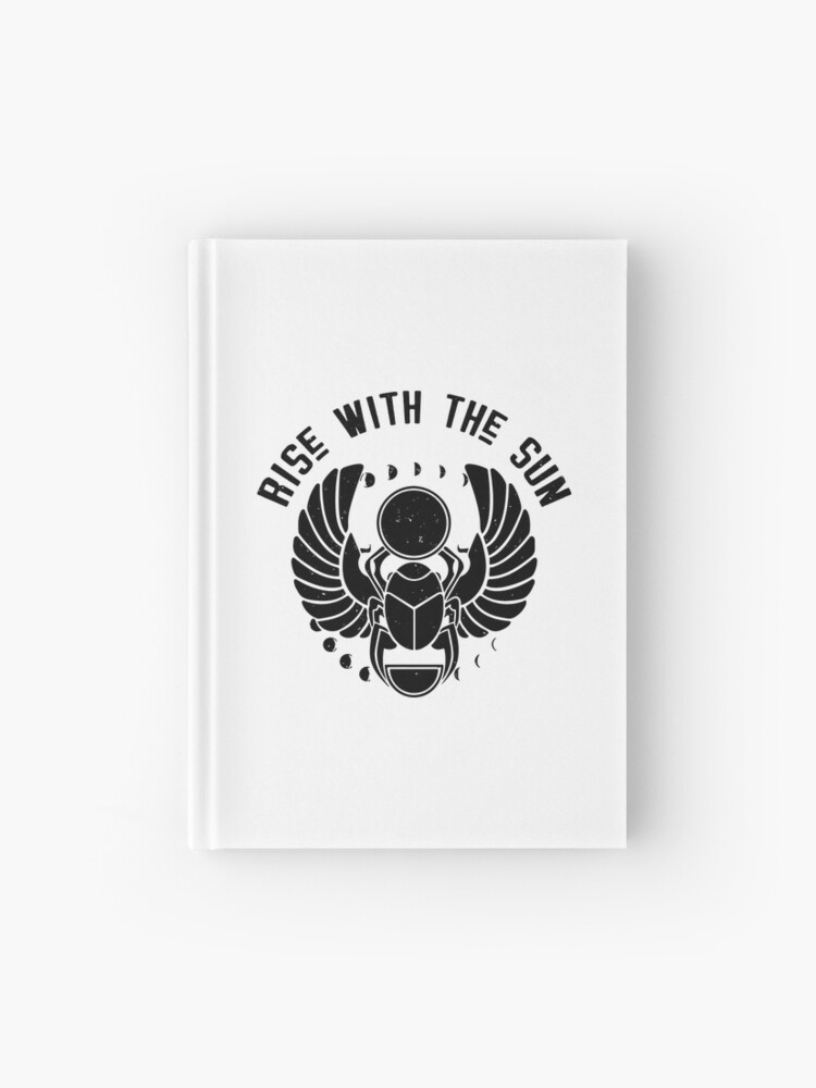 Egyptian Tattoo Scarab Beetle Amulet