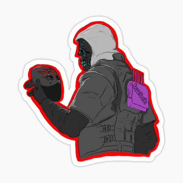 "NUB Guy" Sticker for Sale by SeniorDoots | Redbubble