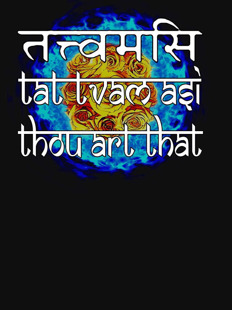T-shirt « Tat Tvam Asi », par Tbone2050 | Redbubble