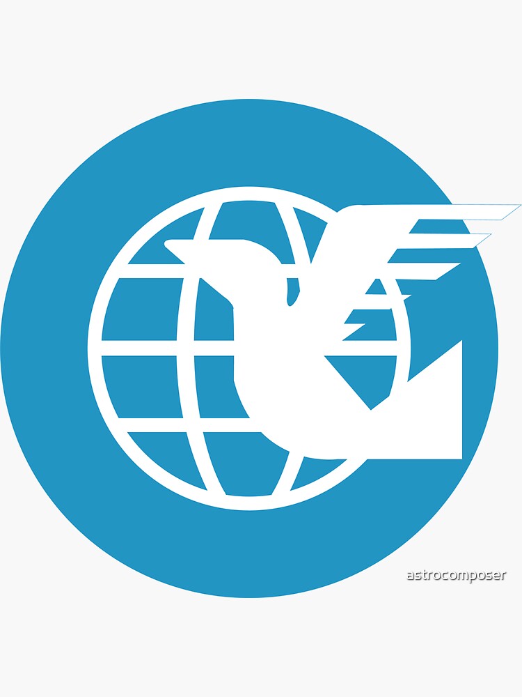 "Aldnoah.Zero - UFE United Forces of Earth Emblem/Logo Textless ...