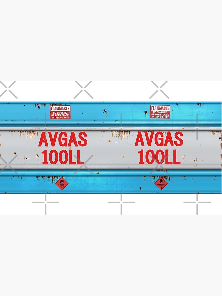 "AVGAS DRUM " Coffee Mug for Sale by MACH5- | Redbubble