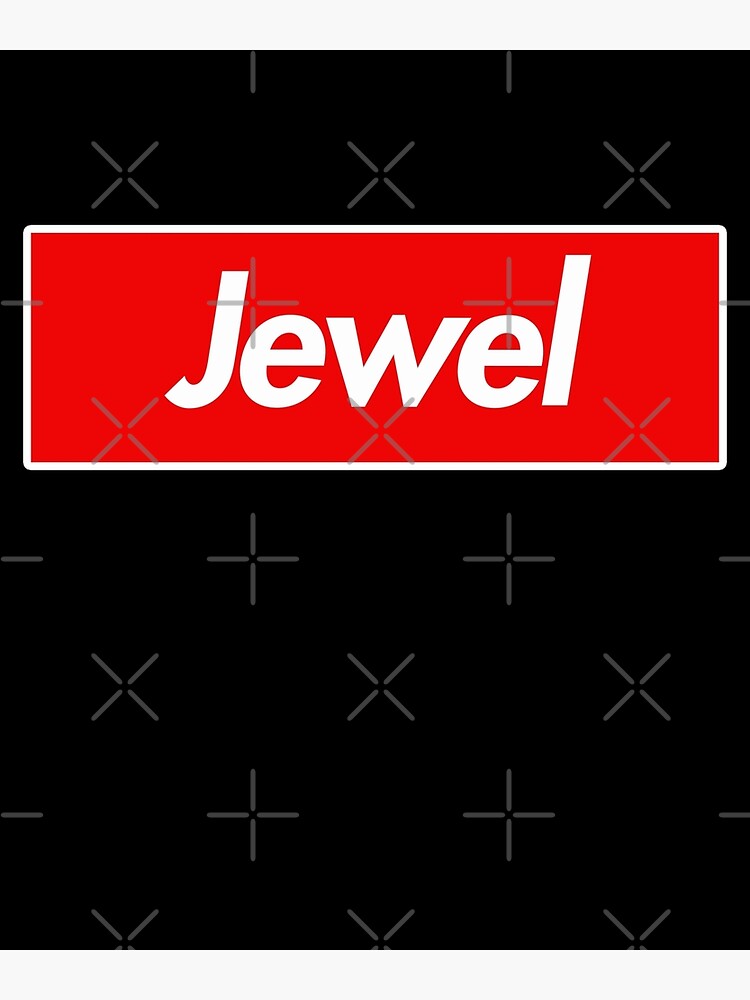 Jewel Name Label - Jewel Gift For Male Named Jewel Premium Matte ...