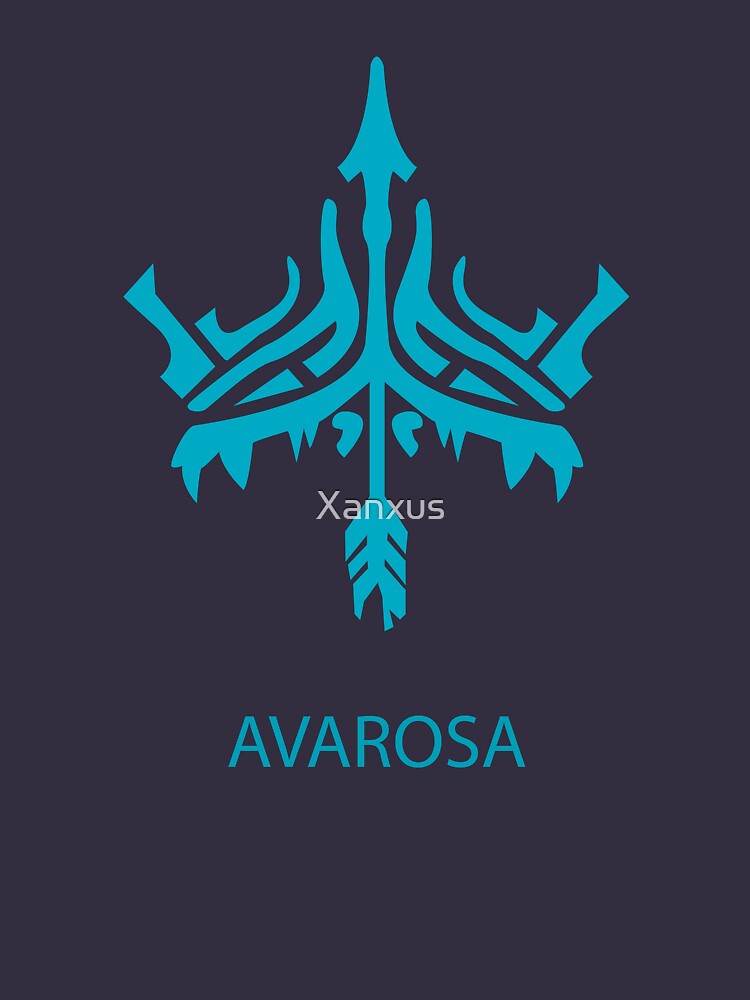 "Frejlord, Avarosa" T-shirt for Sale by Xanxus | Redbubble | lol t ...