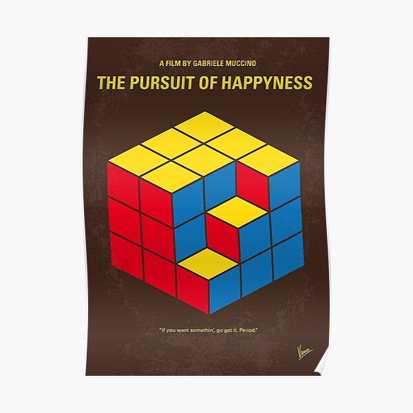 Rubiks Cube Posters | Redbubble