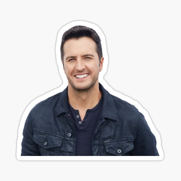 Luke Bryan Stickers | Redbubble