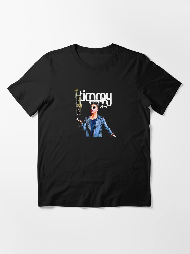 "Timmy Trumpet" T-shirt for Sale by antinf | Redbubble | timmy trumpet ...