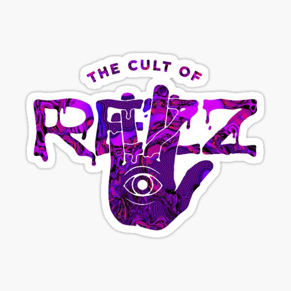 Rezz Stickers | Redbubble