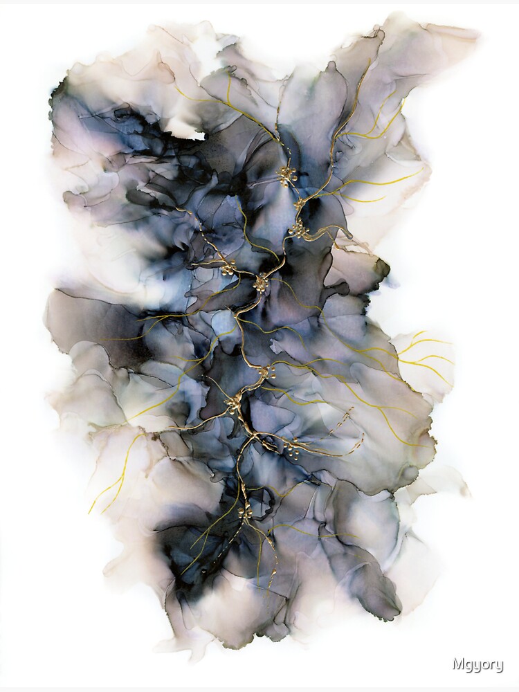 "Light and Thunder" Sticker for Sale by Mgyory | Redbubble