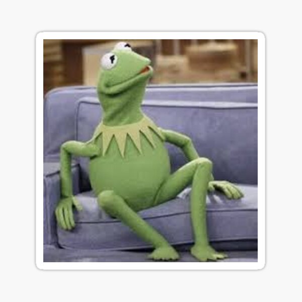 Shocked Kermit Memes Download Free Aesthetic Kermit Pointing Gun Meme
