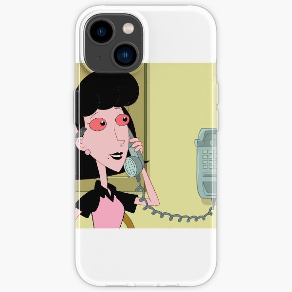 "phineas and ferb's mom but a crackhead" iPhone Case for Sale by ...