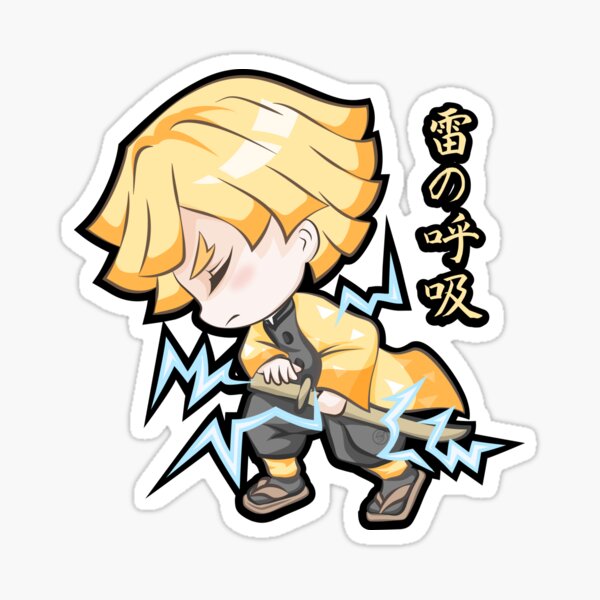 Zenitsu Gifts & Merchandise | Redbubble