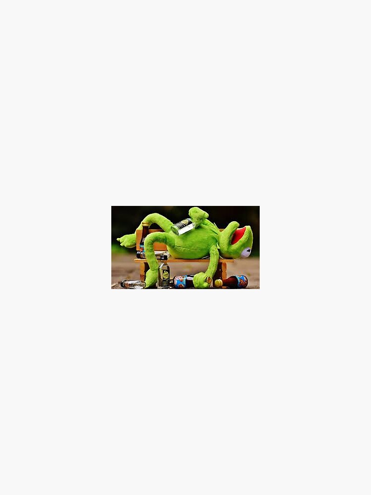 Dead Kermit
