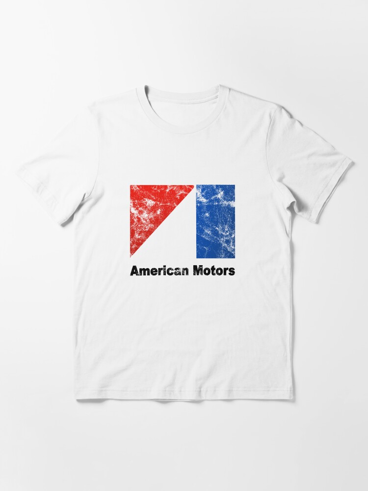 "American Motors AMC (distressed)" T-shirt for Sale by n0l4n ...
