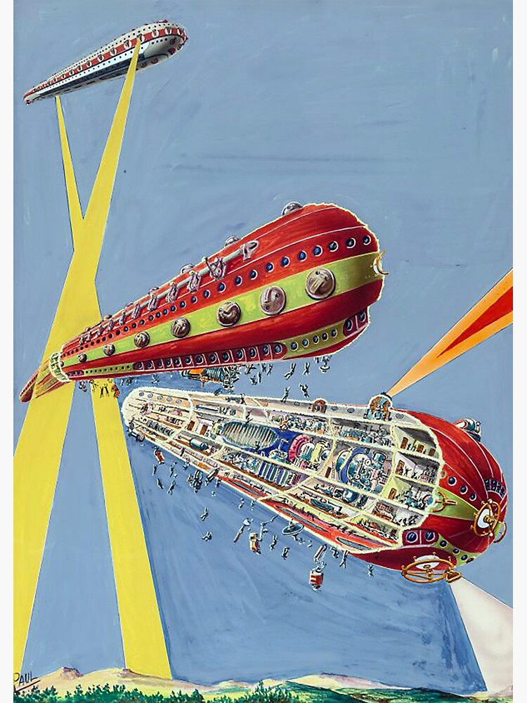 "Airship Fail" Sticker for Sale by BMed | Redbubble