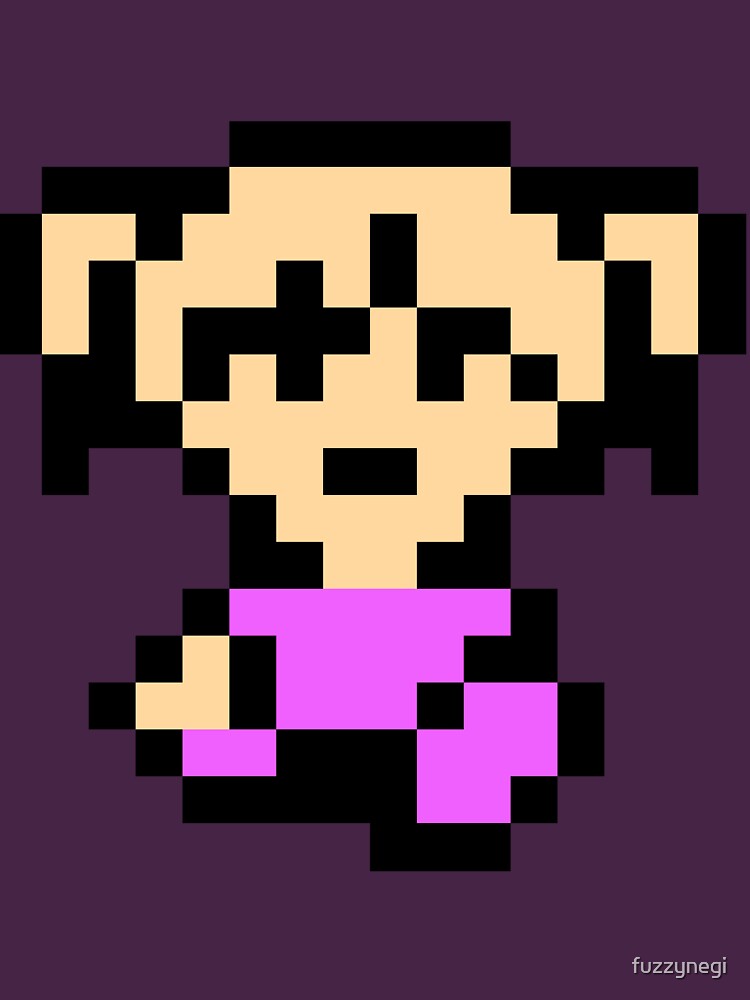 "Ana - Mother/Earthbound Beginnings" T-shirt for Sale by fuzzynegi ...