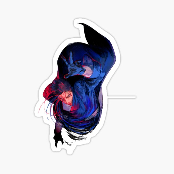Obito Uchiha Stickers | Redbubble