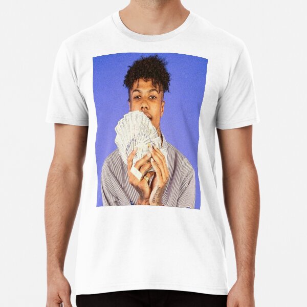 "Blueface " T-shirt for Sale by musicdesignz | Redbubble | blueface t ...
