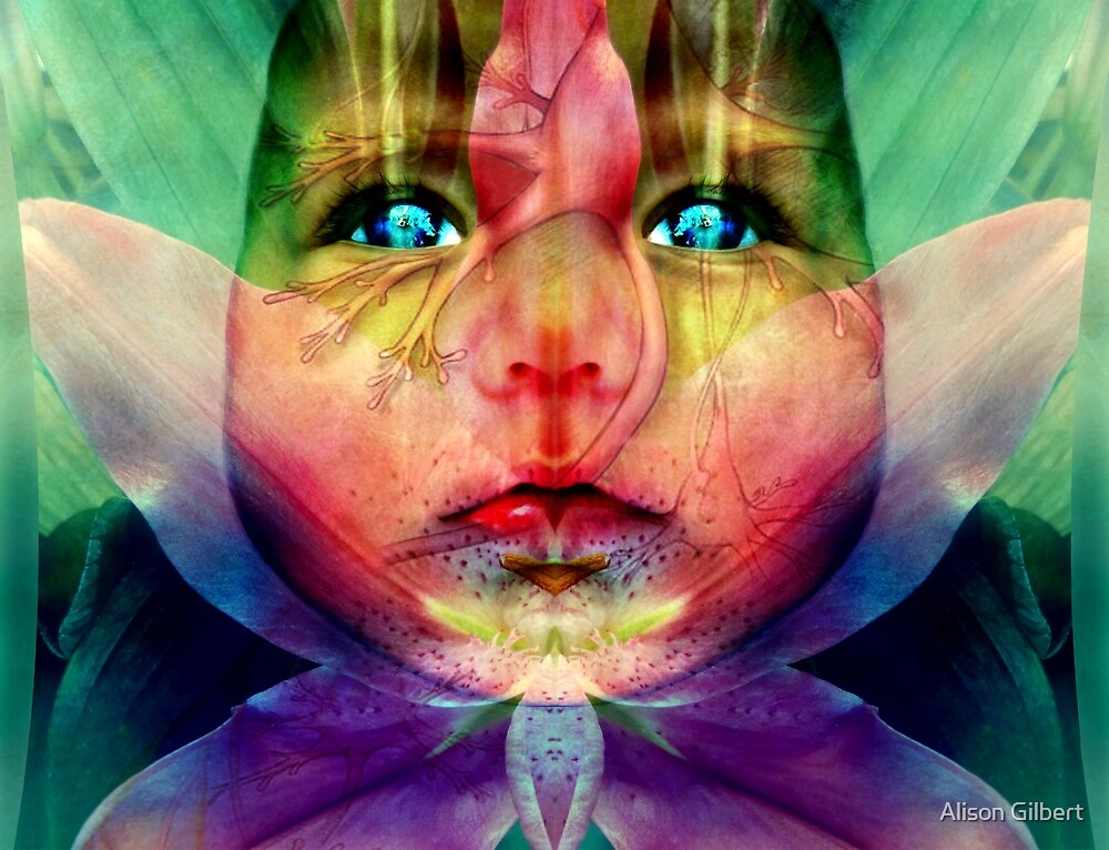 "Exuberant Synaptogenesis" by Alison Gilbert | Redbubble
